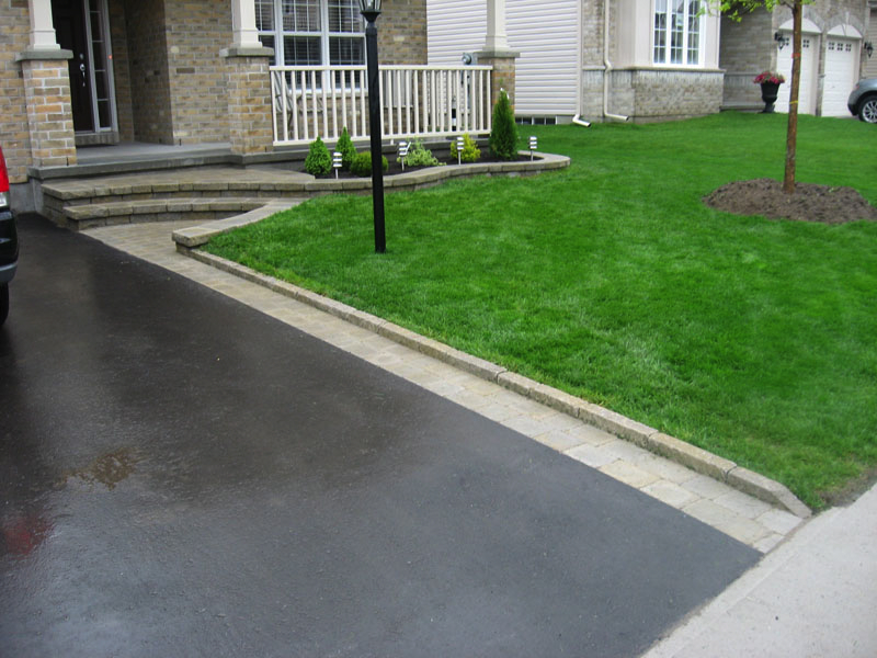 Interlock Entrances and Walkways | Photo Gallery | FM Interlock