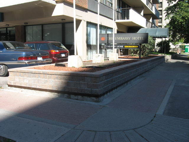 Interlock Entrances and Walkways | Photo Gallery | FM Interlock