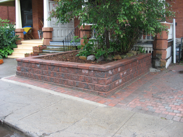 Interlock Entrances and Walkways | Photo Gallery | FM Interlock