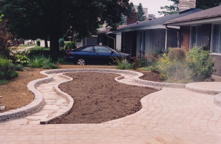 Interlock Driveway | Photo Gallery | FM Interlock