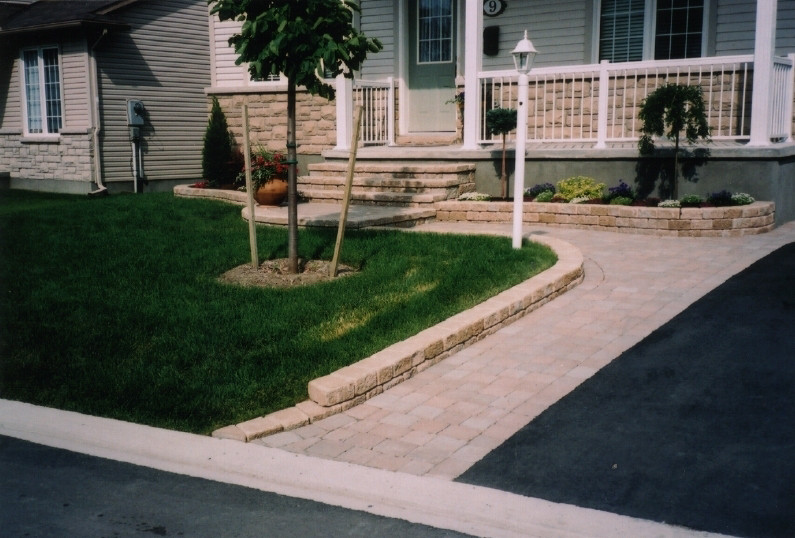 Interlock Driveway | Photo Gallery | FM Interlock