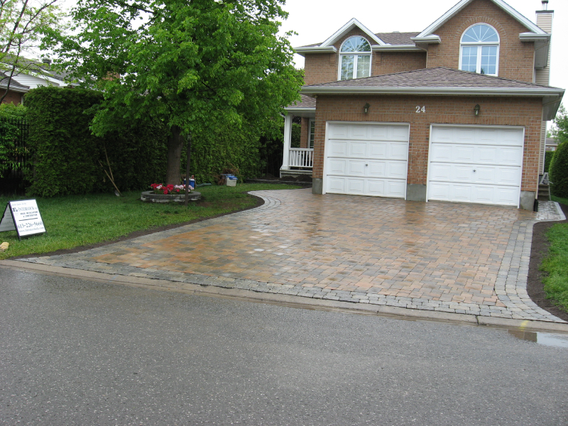 Interlock Driveway | Photo Gallery | FM Interlock