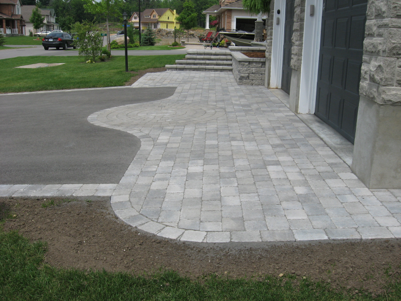 Interlock Driveway | Photo Gallery | FM Interlock