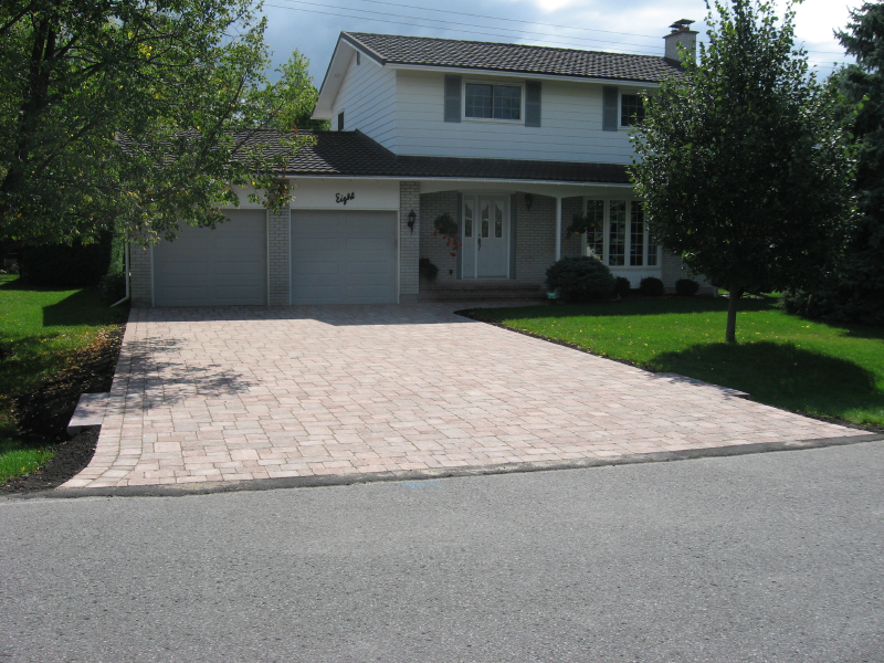 Interlock Driveway | Photo Gallery | FM Interlock