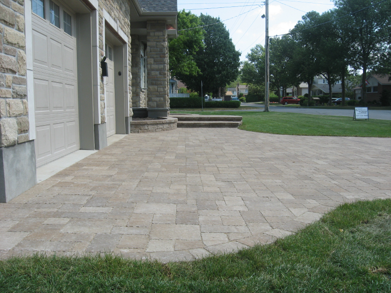 Interlock Driveway | Photo Gallery | FM Interlock