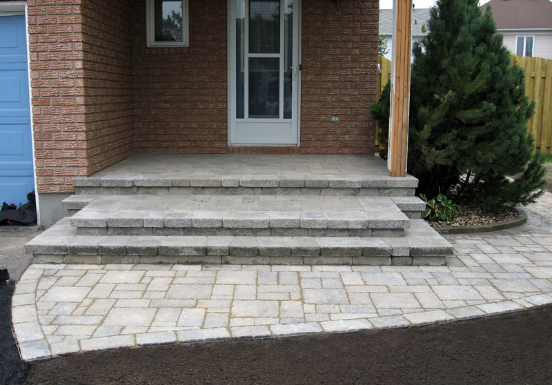 Featured Home 2 | Interlock & Landscape Design | FM Interlock