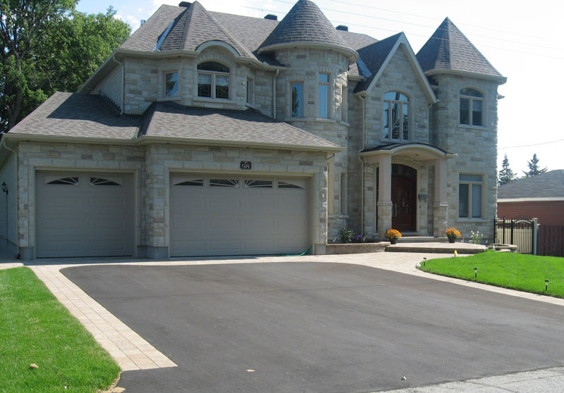 Featured Home 5 | Interlock & Landscape Design | FM Interlock