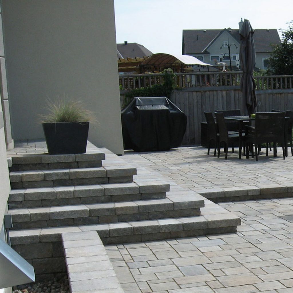 Your Trusted Name in Foundation Repair, Landscaping & Interlock in Ottawa