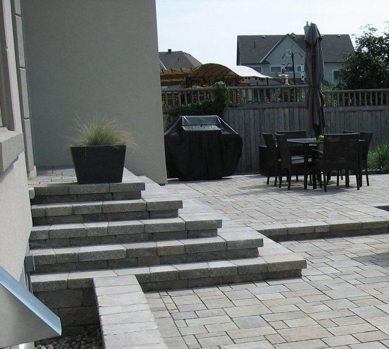 Featured Home 4 | Interlock & Landscape Design | FM Interlock