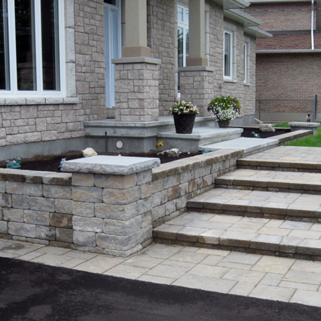 Your Trusted Name in Foundation Repair, Landscaping & Interlock in Ottawa
