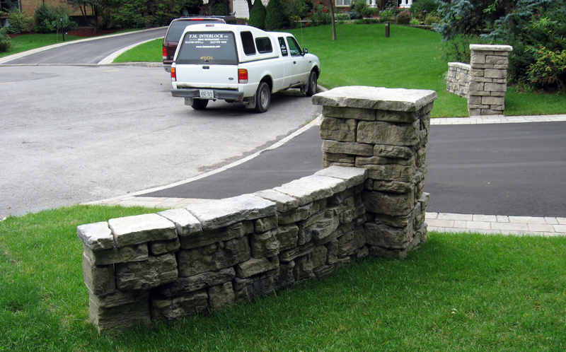 Featured Home 3 | Interlock & Landscape Design | FM Interlock