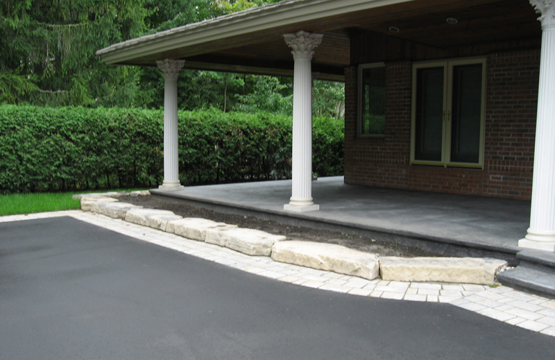 Featured Home 3 | Interlock & Landscape Design | FM Interlock