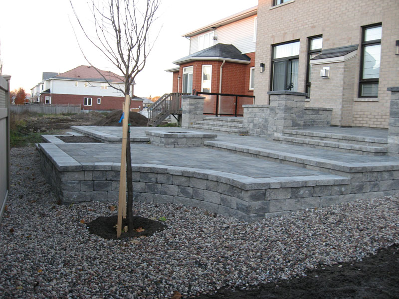 Featured Home 6 | Interlock & Landscape Design | FM Interlock