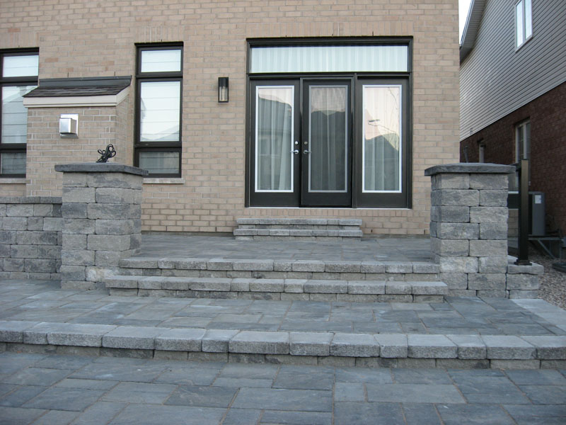 Featured Home 6 | Interlock & Landscape Design | FM Interlock