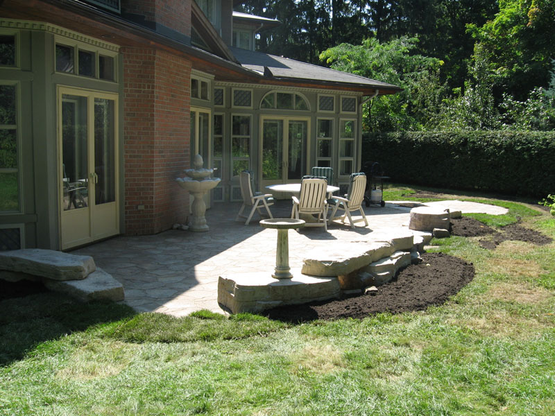Featured Home 3 | Interlock & Landscape Design | FM Interlock