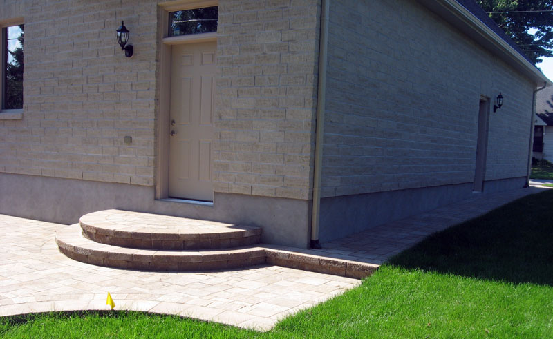 Featured Home 5 | Interlock & Landscape Design | FM Interlock